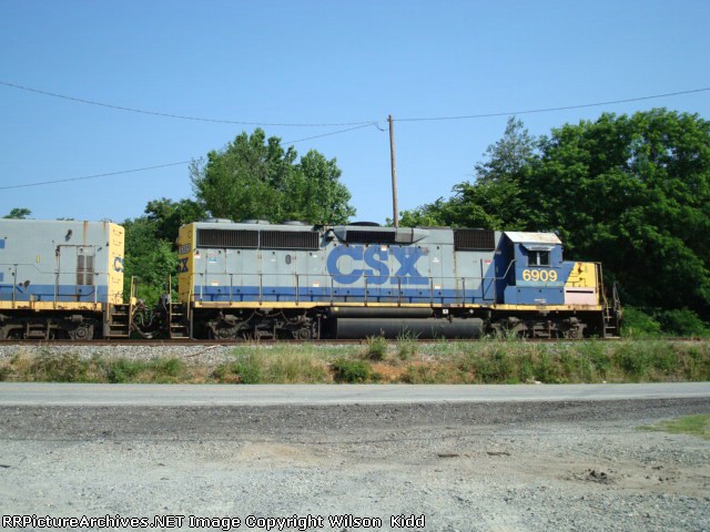 CSX 6909